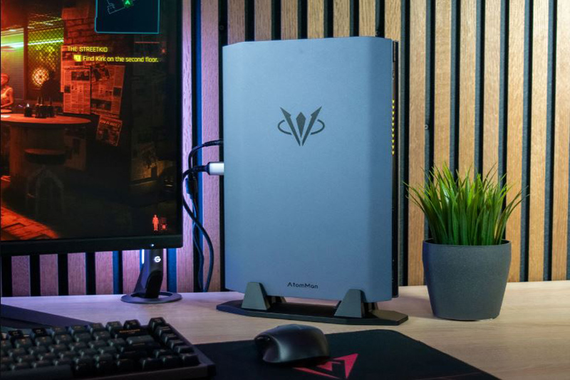 Minisforum G7 Pro : Mini PC Gaming Puissant et Portable